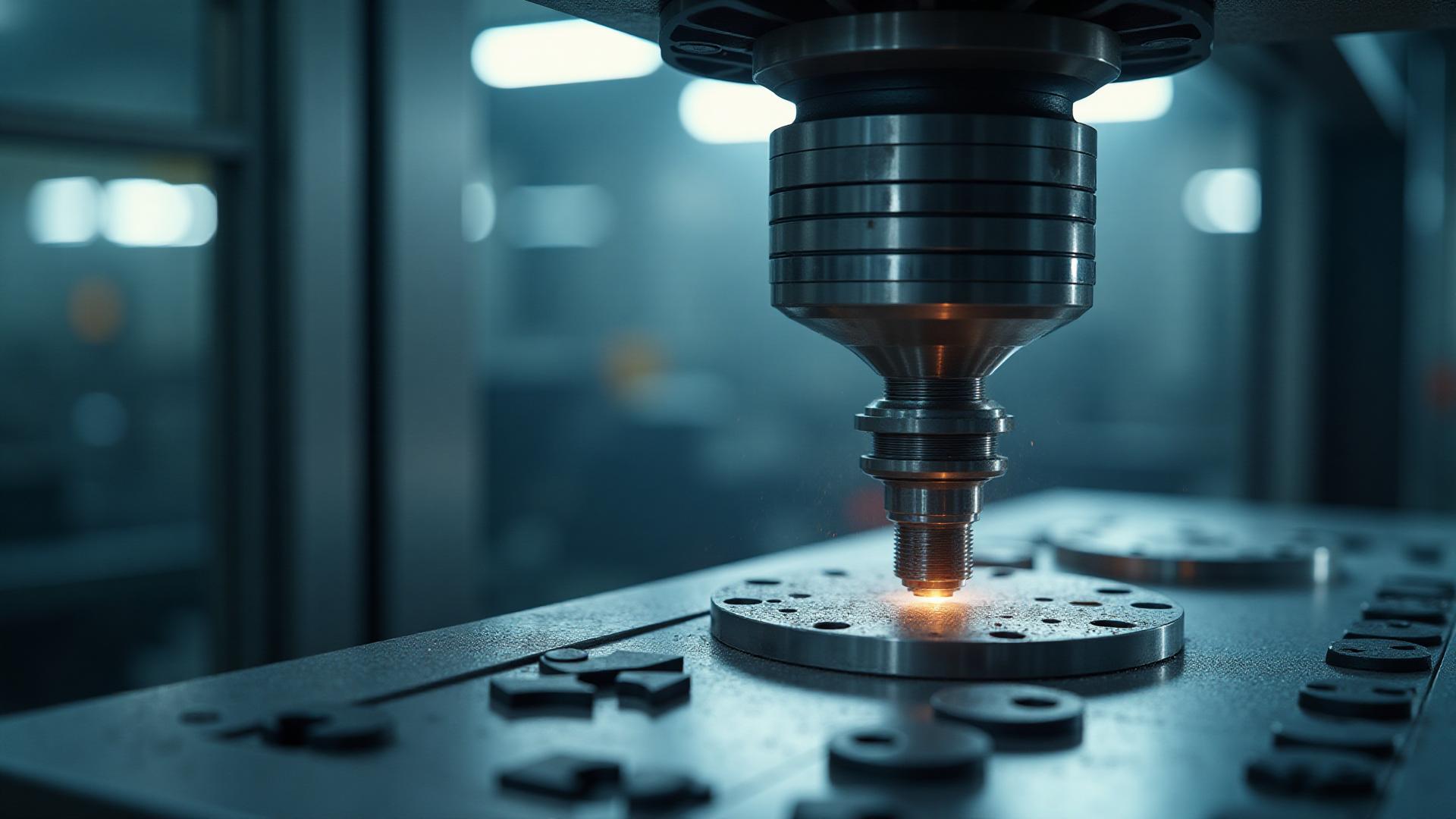 JRJ Precision - High Precision Machining Services | Kochi, Kerala | ±2 ...